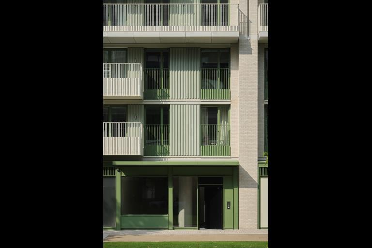 Allies and Morrison completes final residential building within its own ...